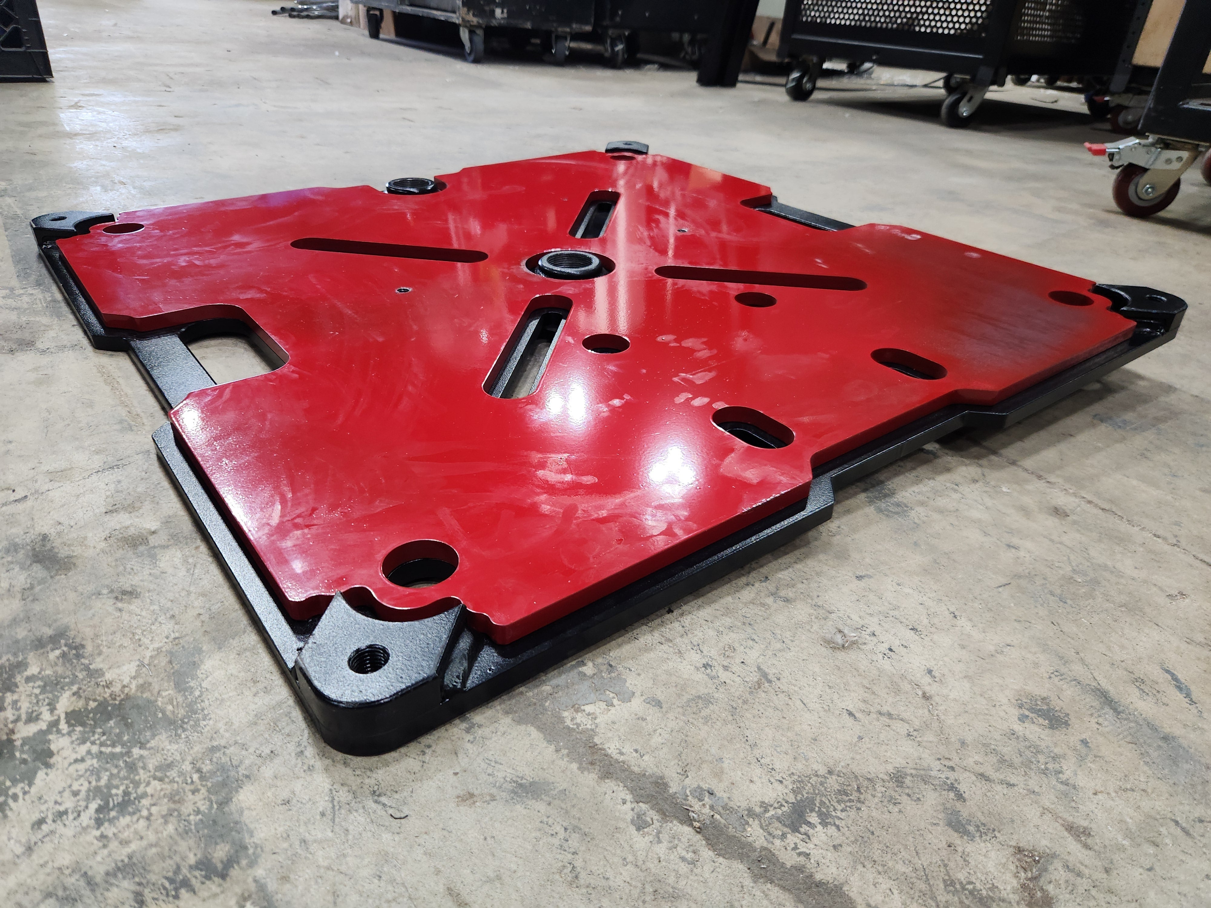 Ultimate bases and accessories – Entertainment Fabrication