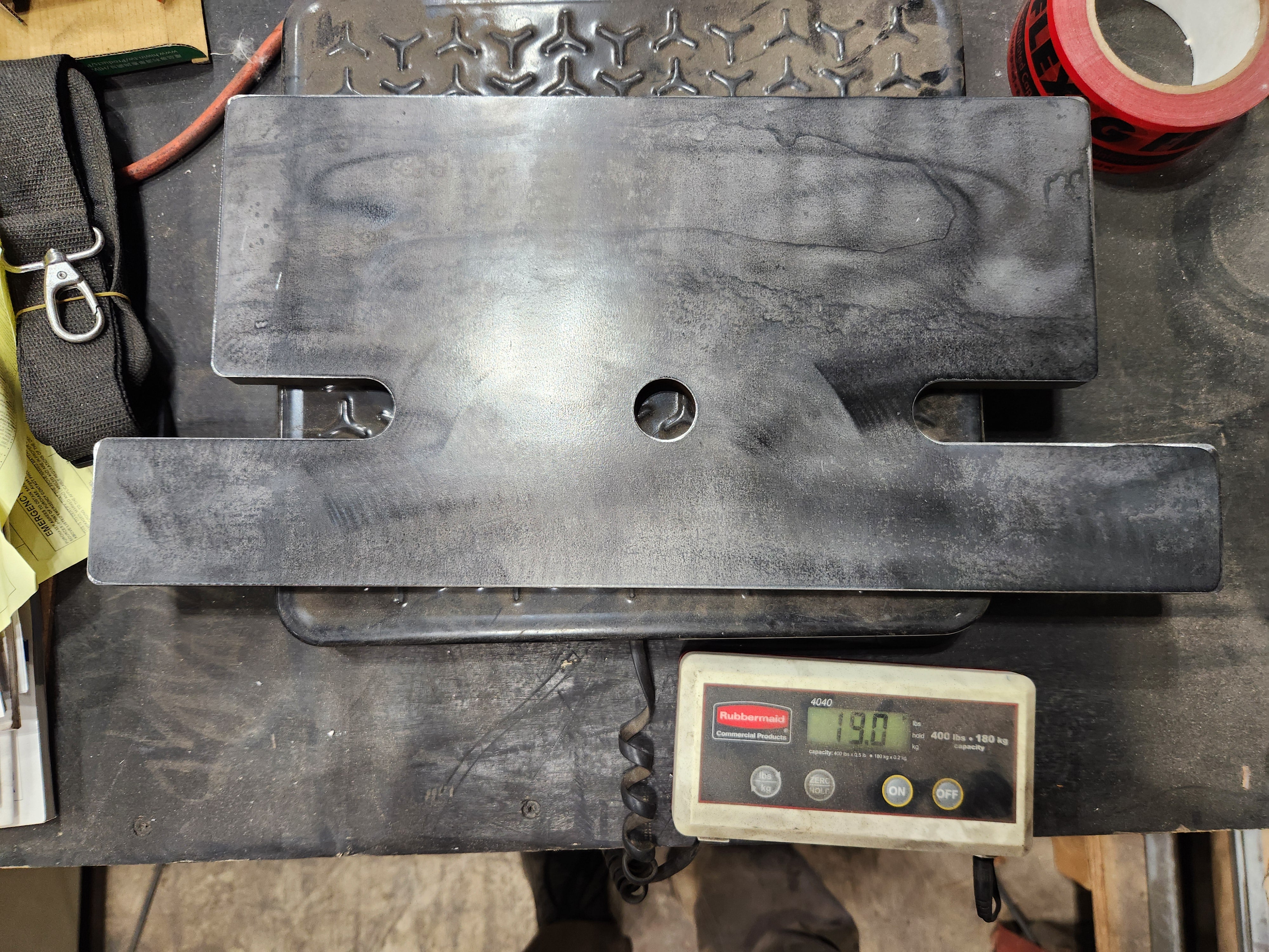 Ultimate™ Ballast XL Arbor weight set – Entertainment Fabrication