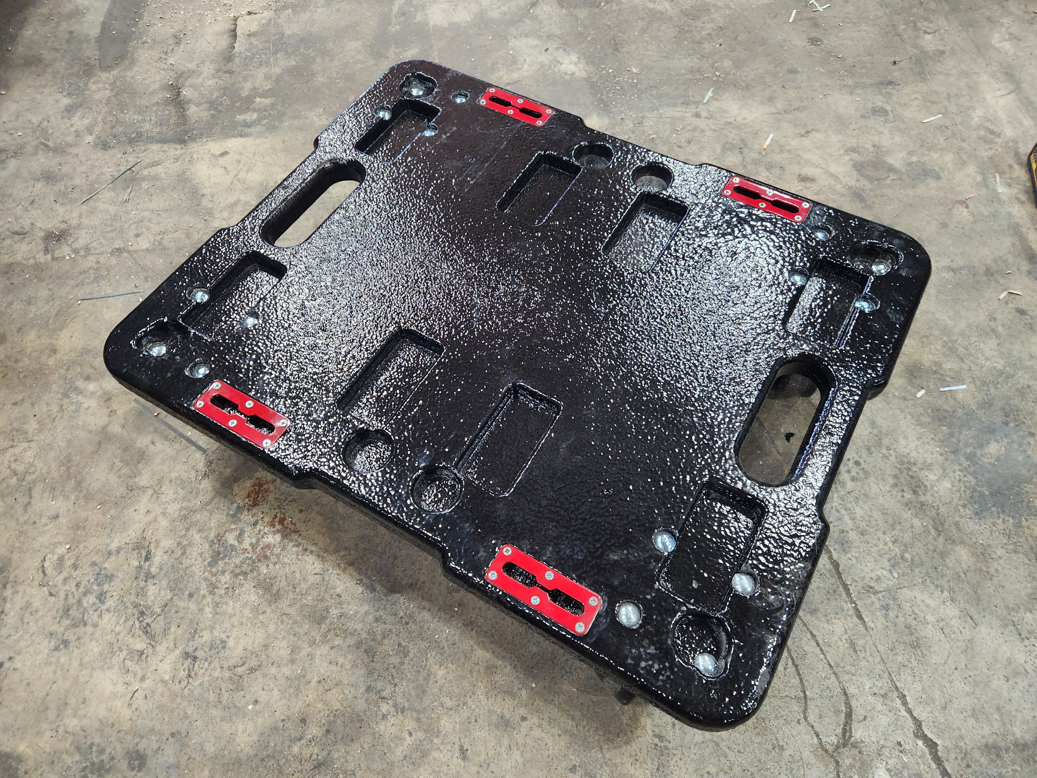 Modular Touring Solutions™ 3024 dolly – Entertainment Fabrication