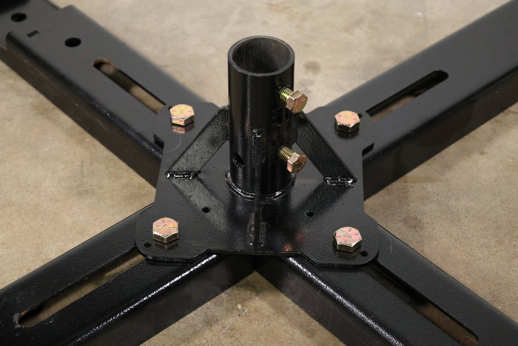 1.5" pipe adapter – Entertainment Fabrication