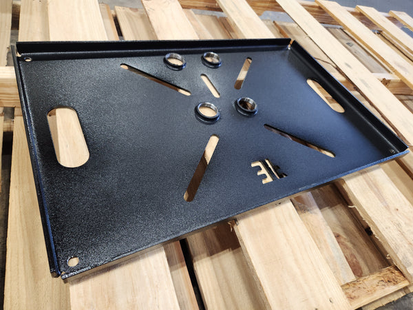 Ultimate TV Base Plate 20x32 – Entertainment Fabrication