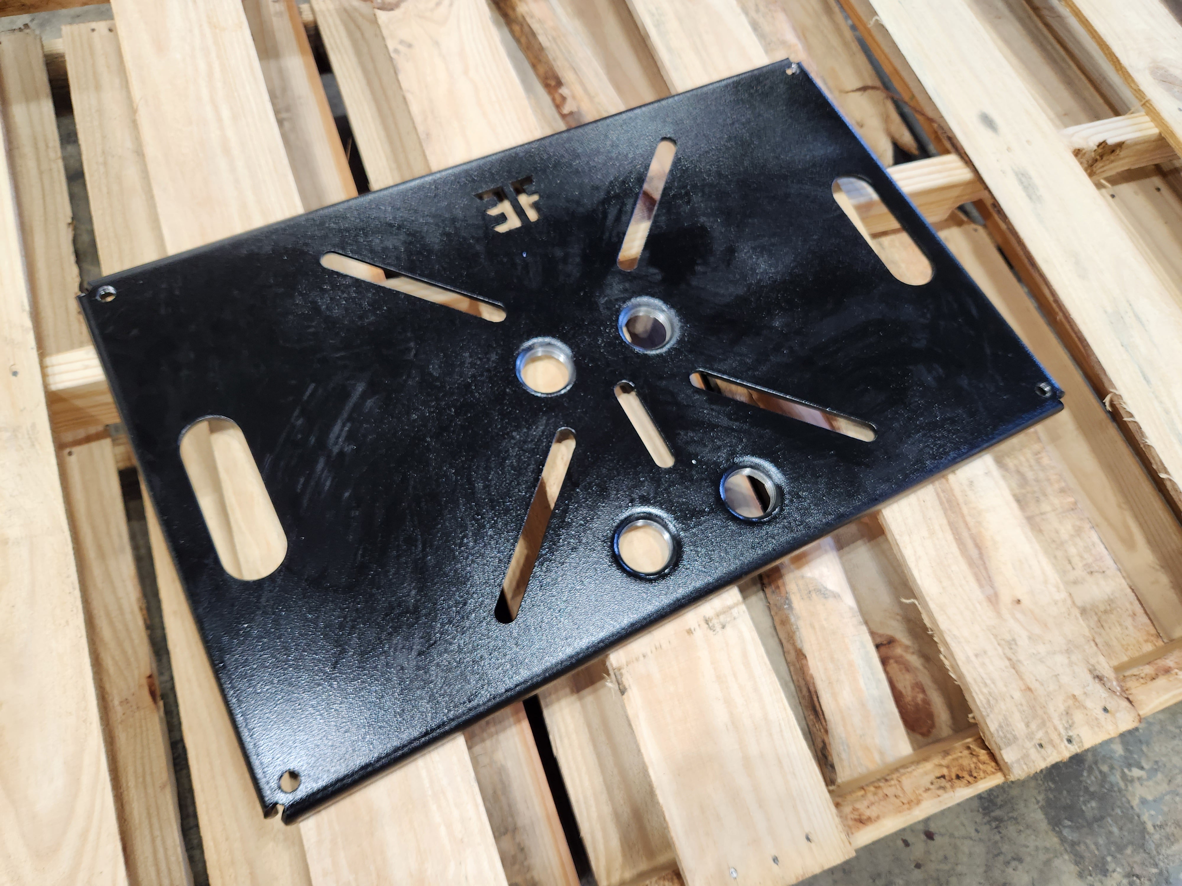 Ultimate™ TV Base Plate 20x32 – Entertainment Fabrication