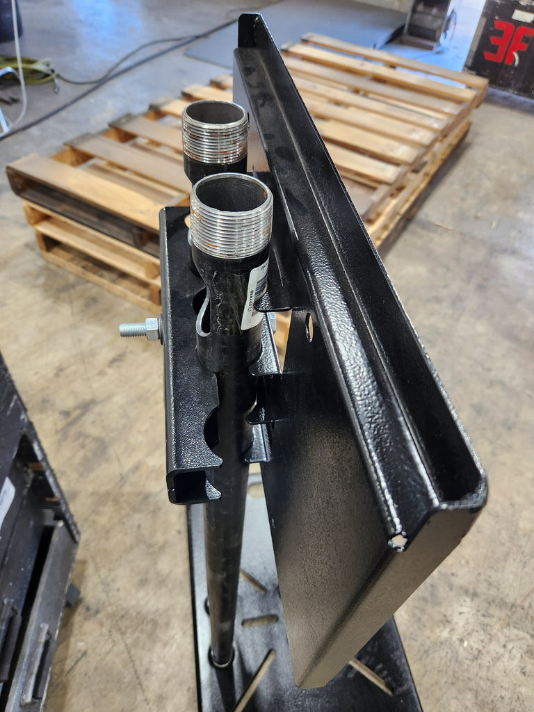 12" universal grapple – Entertainment Fabrication