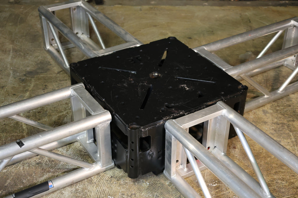 Ultimate Ballast – Entertainment Fabrication