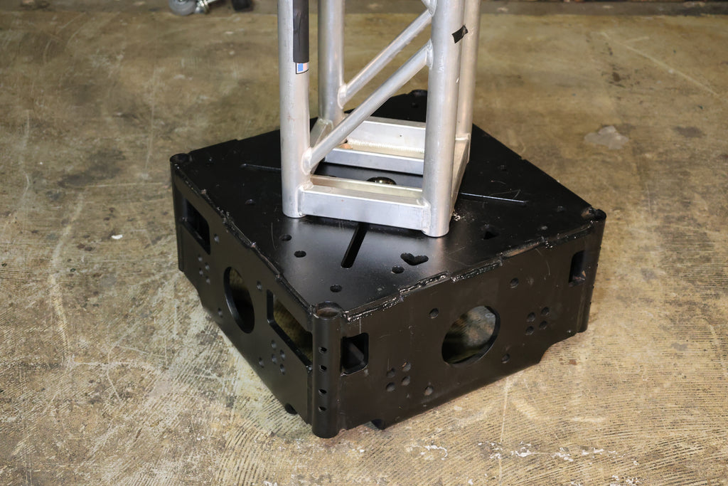 Ultimate Ballast – Entertainment Fabrication