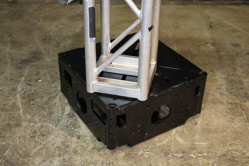 Ultimate Ballast – Entertainment Fabrication