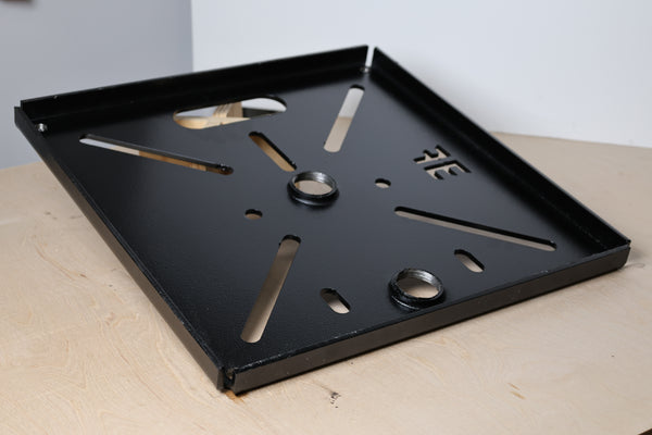 Ultimate Theater Base Plate 20" - Light Duty – Entertainment Fabrication