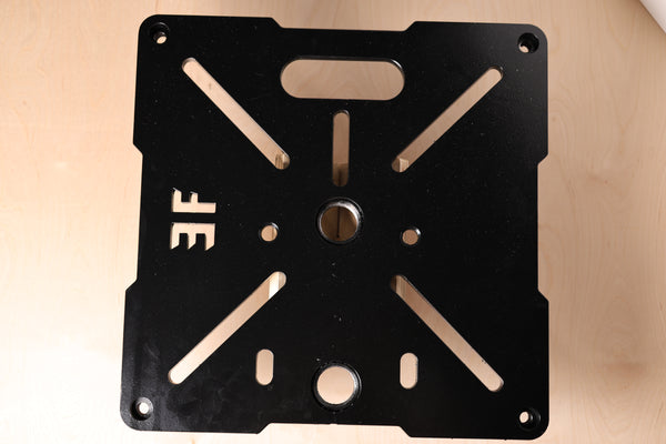 Ultimate Theater Base Plate 20" – Entertainment Fabrication