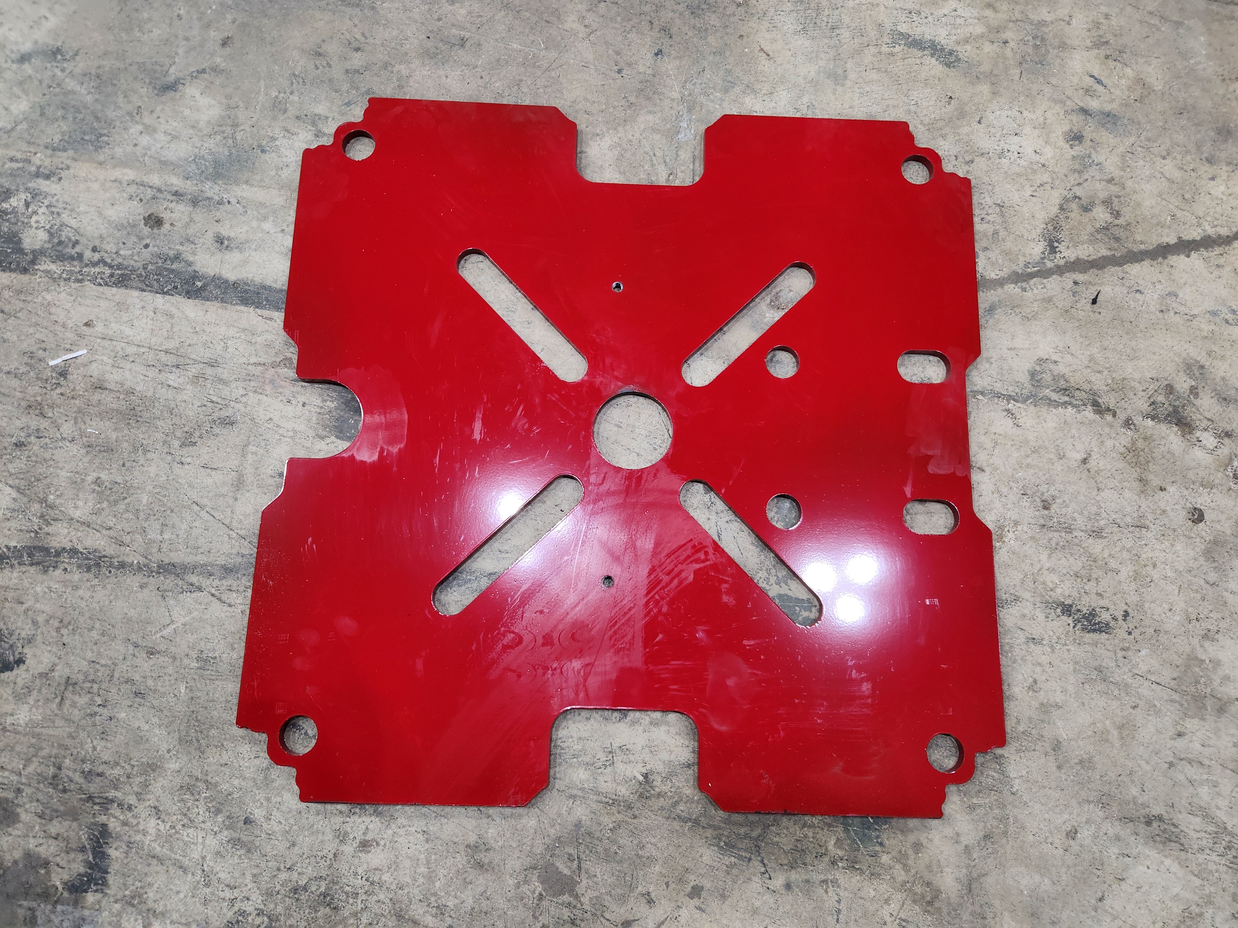 Ultimate 32 Weight – Entertainment Fabrication