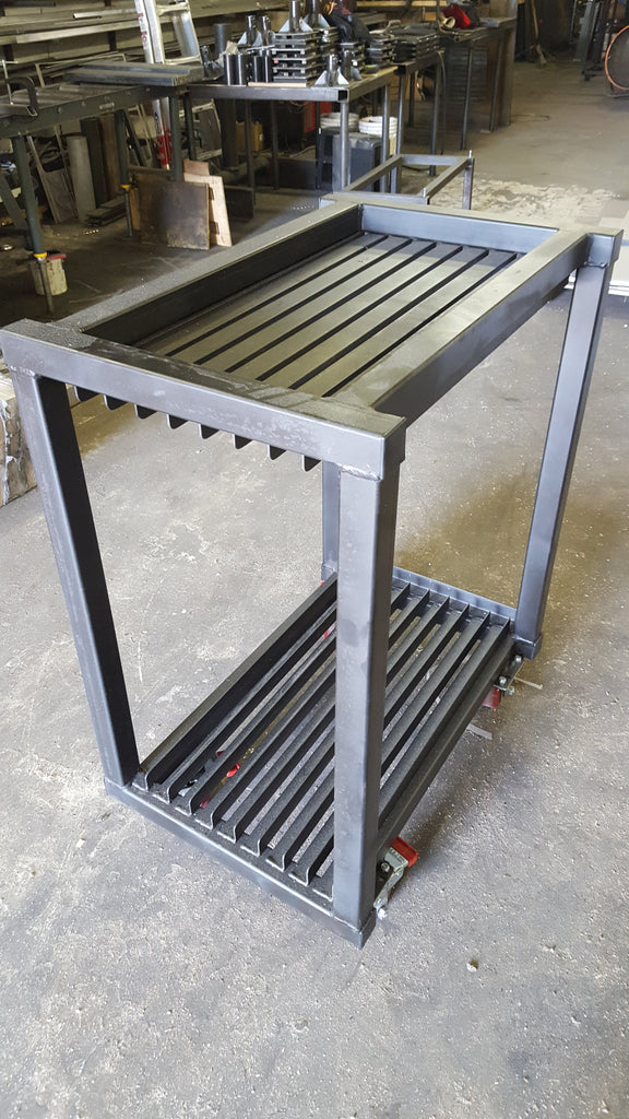 Ultimate theater base plate cart - 32" – Entertainment Fabrication