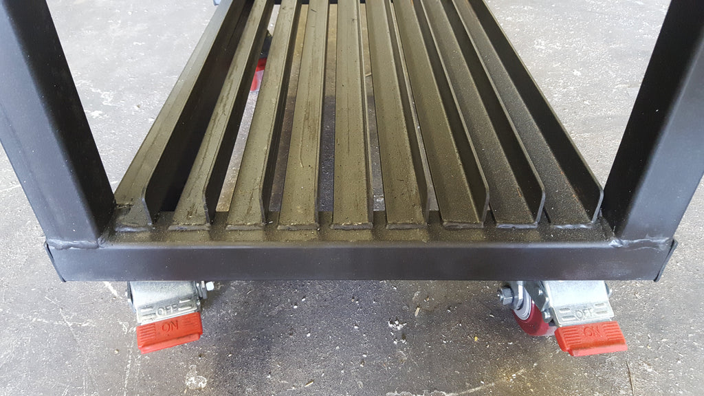 Ultimate theater base plate cart - 32" – Entertainment Fabrication