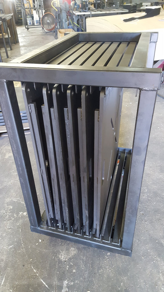 Ultimate theater base plate cart - 32" – Entertainment Fabrication