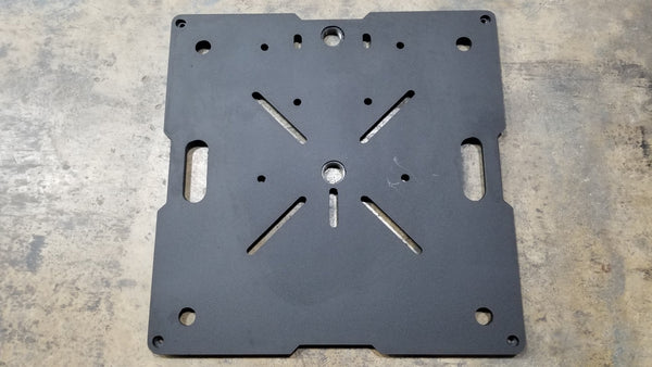 Ultimate Theater Base Plate 32" – Entertainment Fabrication