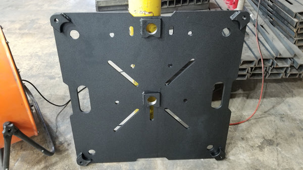 Ultimate Theater Base Plate 32" – Entertainment Fabrication
