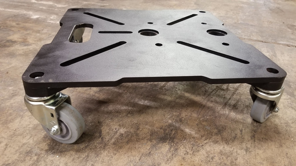 Ultimate Theater Base Plate 20" – Entertainment Fabrication